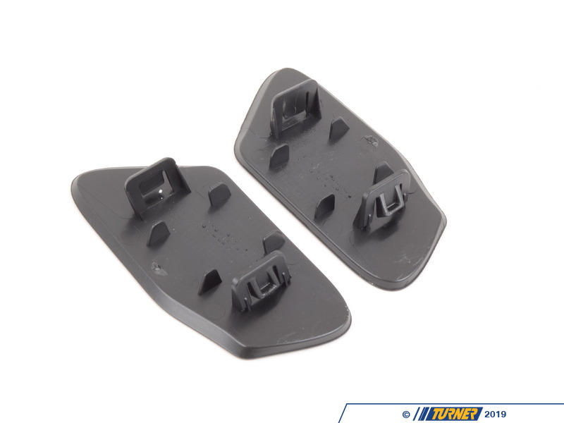 51117389891 - Genuine BMW Set, Covers For Blanking Pla - 51117389891 ...