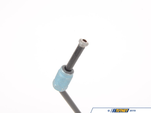34326772479 - Pipeline With Pressure Hose - E60, E61, E63, E64 | Turner ...