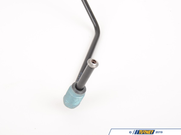 34326772479 - Pipeline With Pressure Hose - E60, E61, E63, E64 | Turner ...