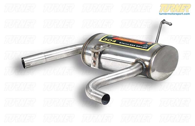 830604 - MINI R52/R53 02-06 Cooper S Supersprint Right Performance ...