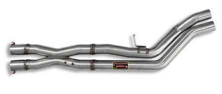 789013 - E90 / E92 325i/328i/330i Supersprint Section 2 Straight Pipes ...