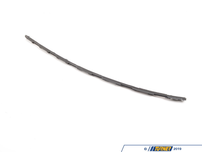 51137344211 - Genuine MINI Mount Rail, Trim Strip, Trun - 51137344211 ...