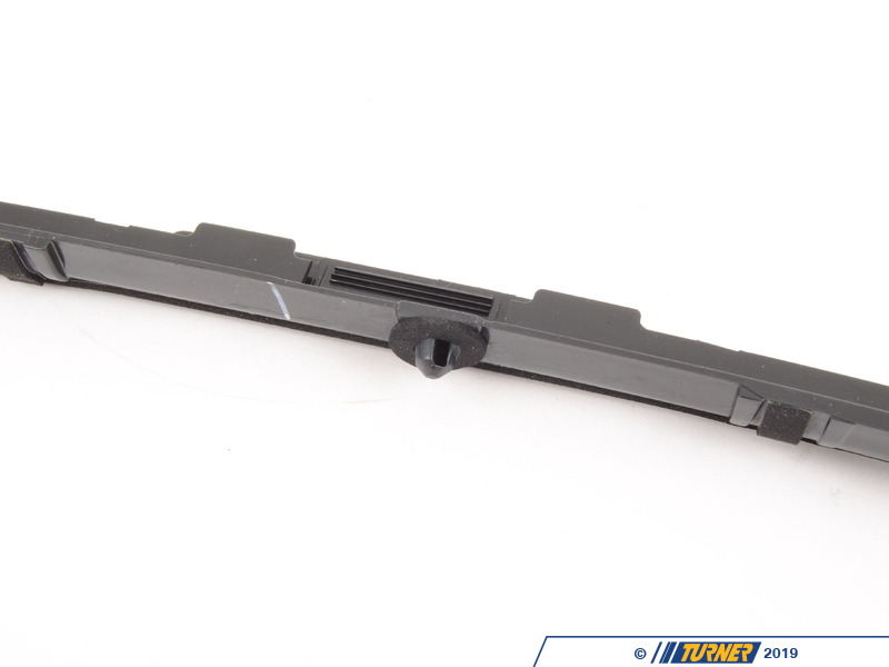 51137344211 - Genuine MINI Mount Rail, Trim Strip, Trun - 51137344211 ...