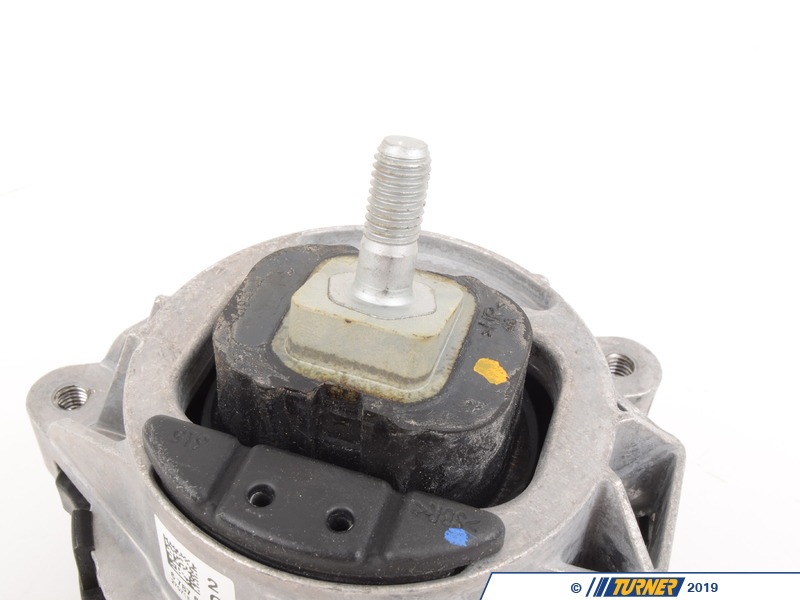 22116787659 - Genuine BMW Rubber Engine Mount - Left | Turner Motorsport