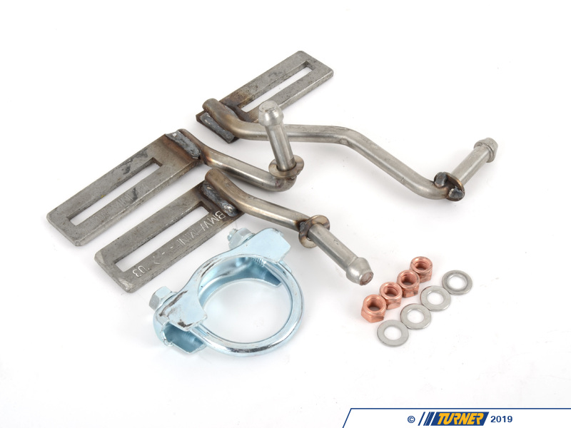 830654 - MINI R52/R53 02-06 Cooper S Supersprint Right Racing Muffler ...