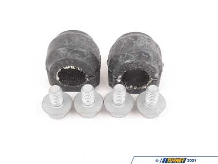 33322318466 - Genuine BMW Repair Kit For Stabilizer Rubber Bushing ...