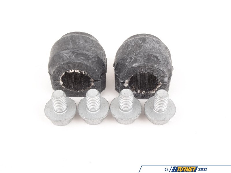33322318466 - Genuine BMW Repair Kit For Stabilizer Rubber Bushing ...