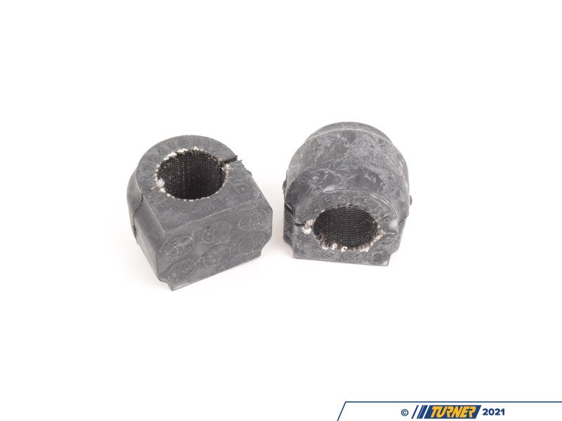 33322318466 - Genuine BMW Repair Kit For Stabilizer Rubber Bushing ...