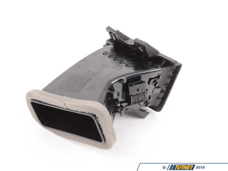 64229166889 - Genuine BMW HVAC Vent - F10 | Turner Motorsport