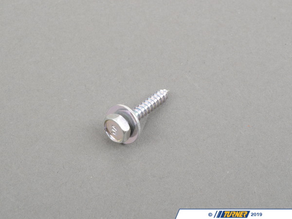07149145030 - Genuine BMW Hex Head Screw - 07149145030 - E34,E36,E63 ...