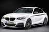 36116796220 - F22 228i/M235i Front BMW M Performance 405 19" Wheel ...