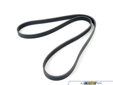 11287636379 - OEM Continental Serpentine Belt - E46 E39 E53 E63 E83 Z3 ...