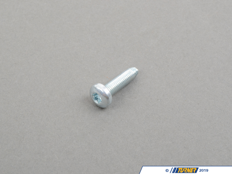 51432997332 - Genuine BMW Torx Screw, Self-Threading Isa 5X20mm ...