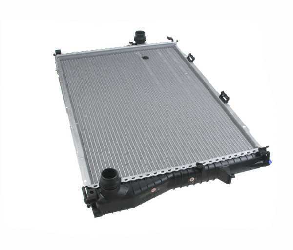 17111436060 - OEM Hella/Behr Radiator -- E39 525i/528i/530i (Manual ...