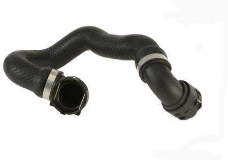 17127564480 - Lower Radiator Hose - E90 E92 E82 E89 - N54 | Turner ...