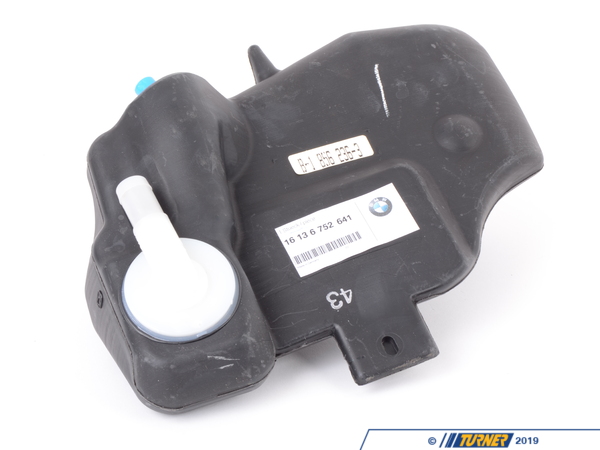 16136752641 - Fuel System Expansion Tank - E46 | Turner Motorsport