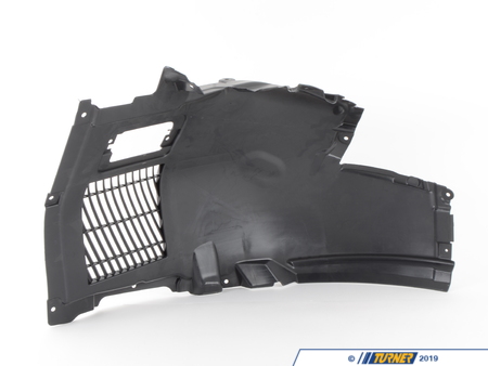 51717302378 - Genuine BMW Cover, Wheelhousing, Fr. Sec - 51717302378 ...