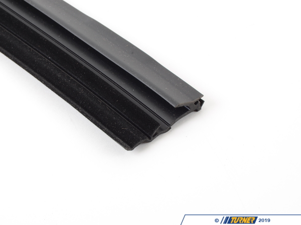 51337311260 - Genuine BMW Window Guide, Right Front Door - 51337311260 ...