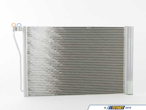 17112284243 - Nissens Air Conditioning Condenser - F06, F10, F12, F13 ...
