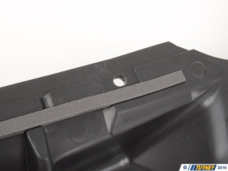 51487301070 - Genuine BMW Sealing Side Panel Right -51487301070- F30 ...