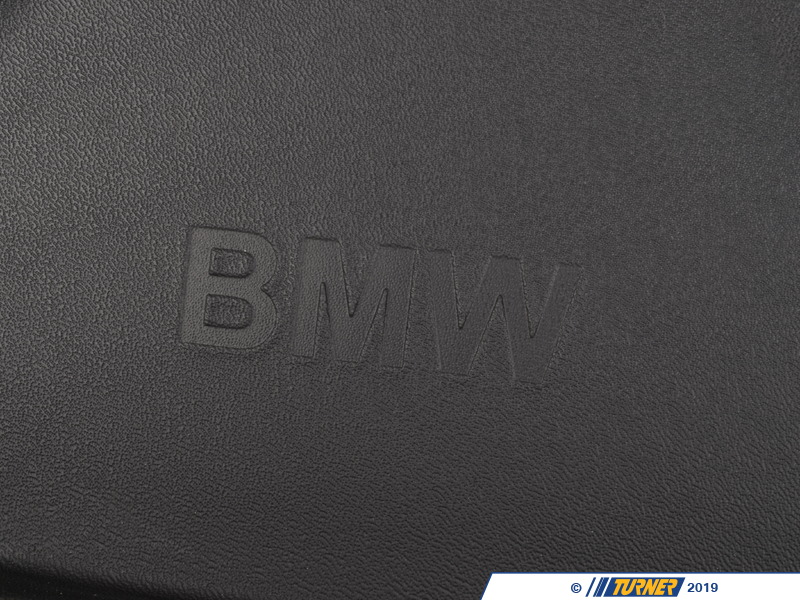 51472357214 - Genuine BMW Trunk Cargo Mat - Base - F22 | Turner Motorsport