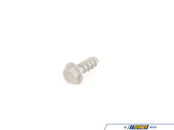 07129907895 - Genuine BMW Plastic Bolt - 07129907895 - F30,F31,F32,F33 ...