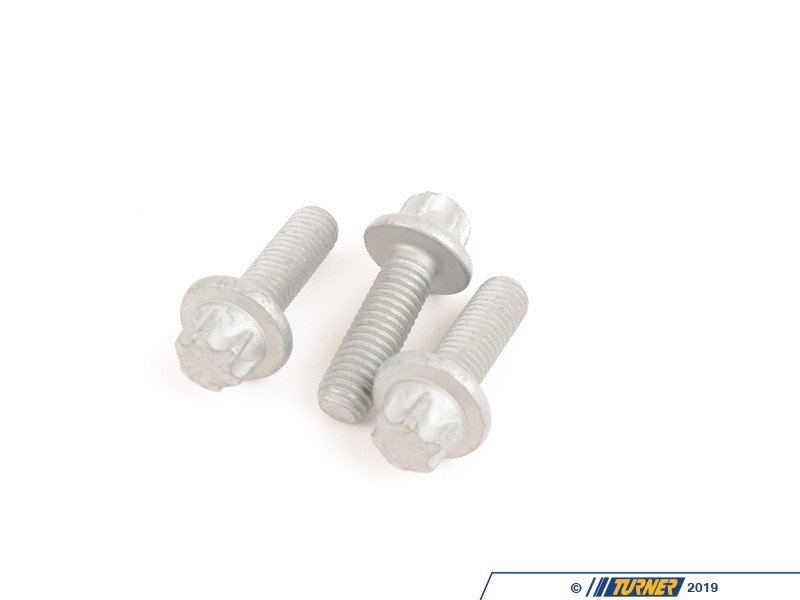 11517602123 - OEM VDO Water Pump Steel Screw Set -- N54 N55 | Turner ...