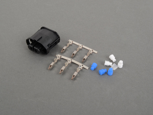 61132360041 - Genuine BMW Rep. Kit For Socket Housing - 61132360041 ...