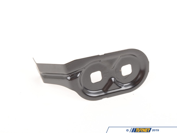41357207205 - Genuine BMW Side Panel Bracket, Front Left 3 ...