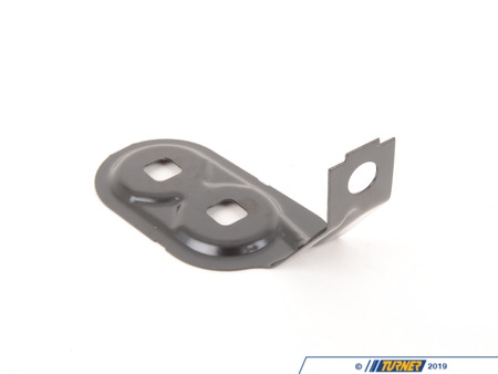 41357207205 - Genuine BMW Side Panel Bracket, Front Left 3 ...