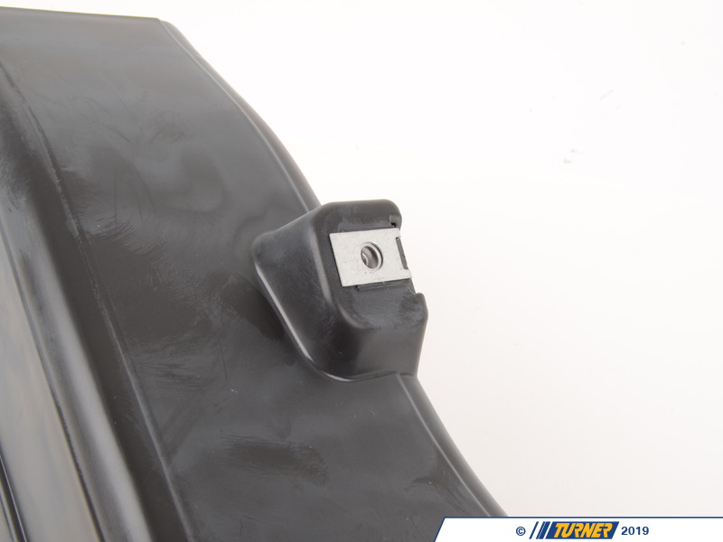 51747222878 - Genuine BMW Front Right Brake Air Duct - 51747222878 ...