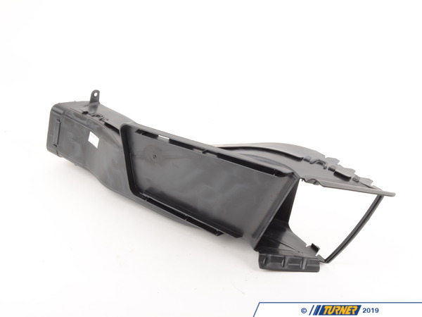 51747222878 - Genuine BMW Front Right Brake Air Duct - 51747222878 ...
