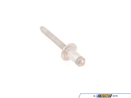 41007054384 - Genuine BMW Blind Rivet, Flat Headed - 41007054384 ...