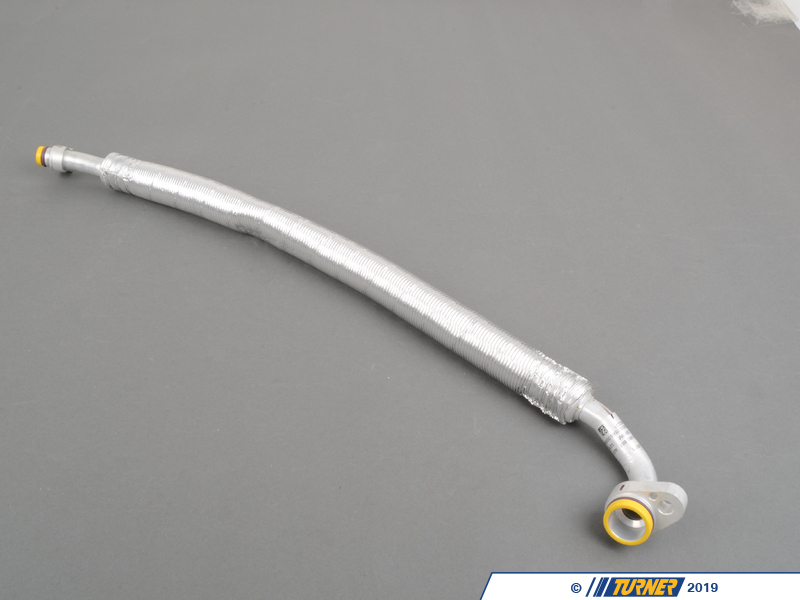 64536988867 - Genuine BMW Suction Pipe N52N - 64536988867 - E70 X5 ...