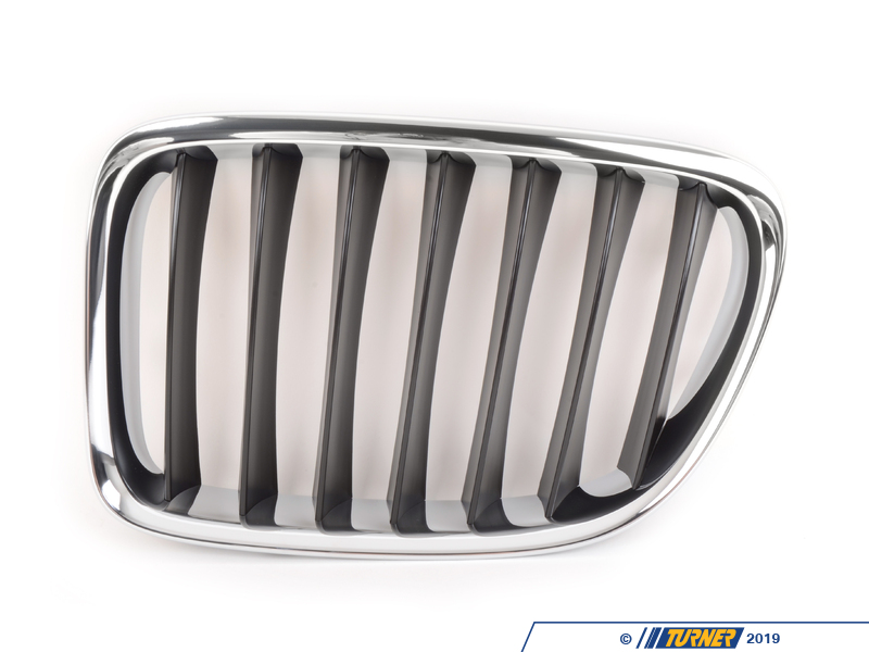 51112993305 - Genuine BMW Grille, Front, Left - 51112993305 | Turner ...