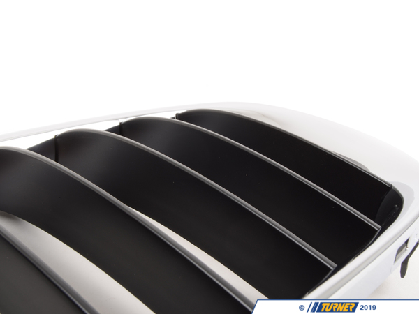 51112993305 - Genuine BMW Grille, Front, Left - 51112993305 | Turner ...