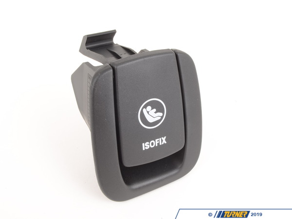 52207382949 - Genuine MINI Cover Isofix Left | Turner Motorsport