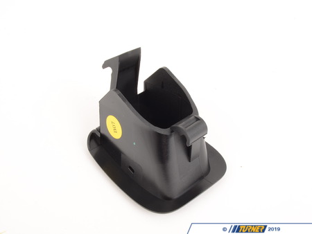 52207382949 - Genuine MINI Cover Isofix Left | Turner Motorsport