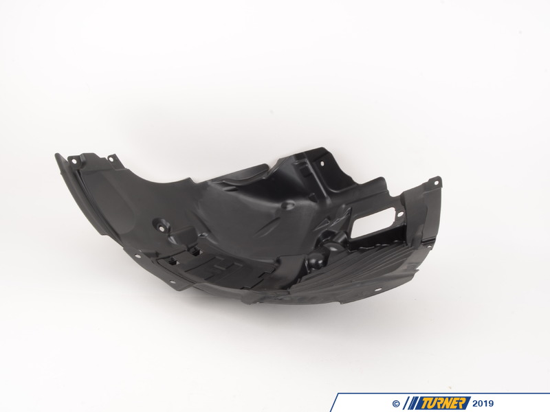 51717260729 - Genuine BMW Front Fender Liner - Left - F32 F36 F33 ...