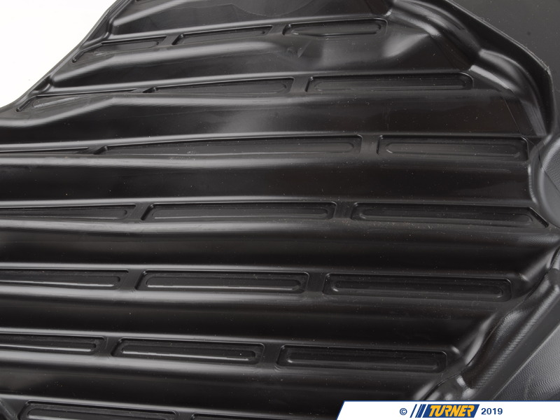 51717260729 - Genuine BMW Front Fender Liner - Left - F32 F36 F33 ...