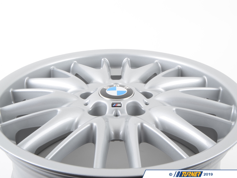 36112229155KT - E46 M Sport Style 72 Wheel Set | Turner Motorsport