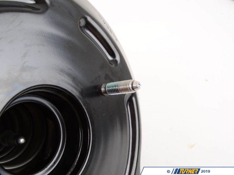 34337850999 - Genuine BMW Brake Servo Unit - Carbon Ceramic Brakes ...