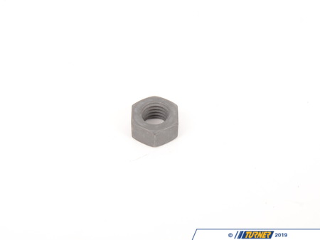 11417555245 - Genuine BMW Hex Nut - 11417555245 | Turner Motorsport