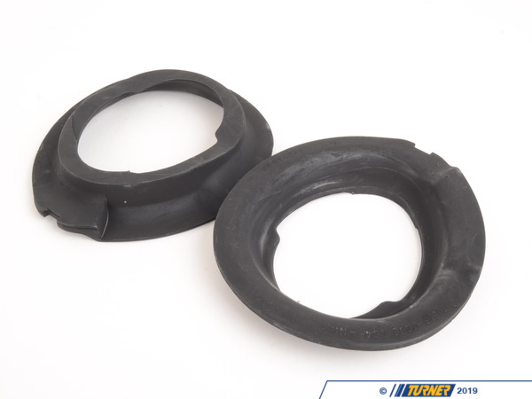 31331091233KT - Front Upper And Lower Spring Pads (2 X 31331091233 + 2 ...