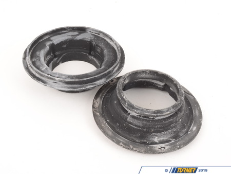 31331091233KT - Front Upper And Lower Spring Pads (2 X 31331091233 + 2 ...
