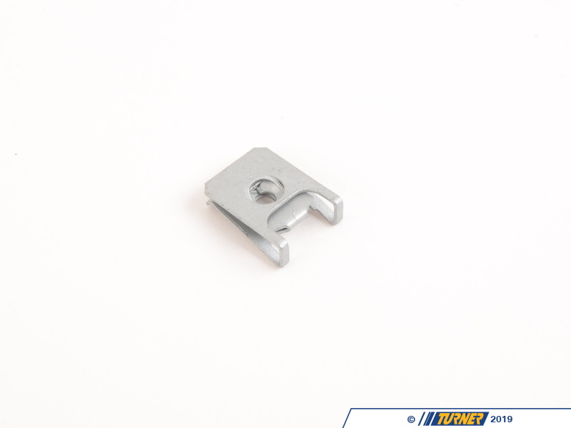 07147154447 - Genuine C-CLIP NUT, SELF-LOCKING | Turner Motorsport