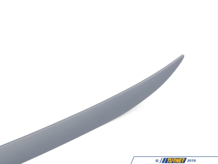 51137184002 - Genuine BMW Primed Drip Moulding, Right - 51137184002 ...