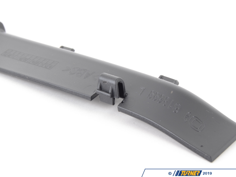 63217350869 - Genuine BMW Cover Left - 63217350869 - F34 | Turner ...