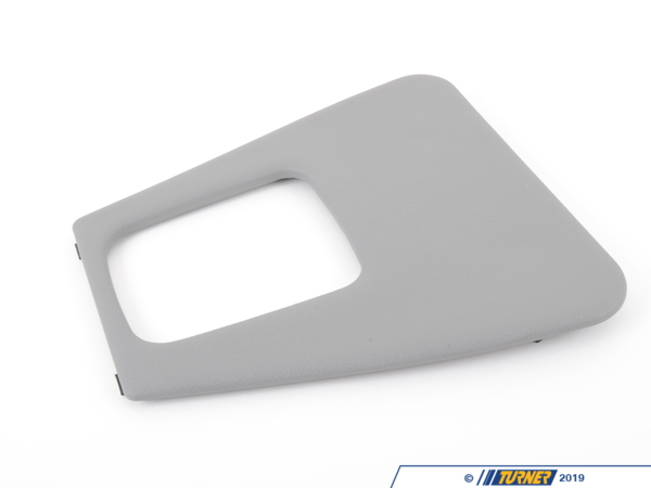 51168138047 - Depositing Box Bottom Panel - Silver Gray - E34 | Turner ...