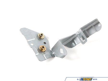 41148209102 - Genuine BMW Bracket Side Panel Right - 41148209102 - E46 ...